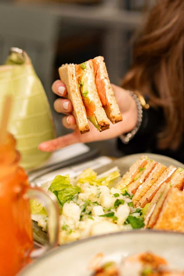 Restaurant Healthy Parly II Westfield - DS Café