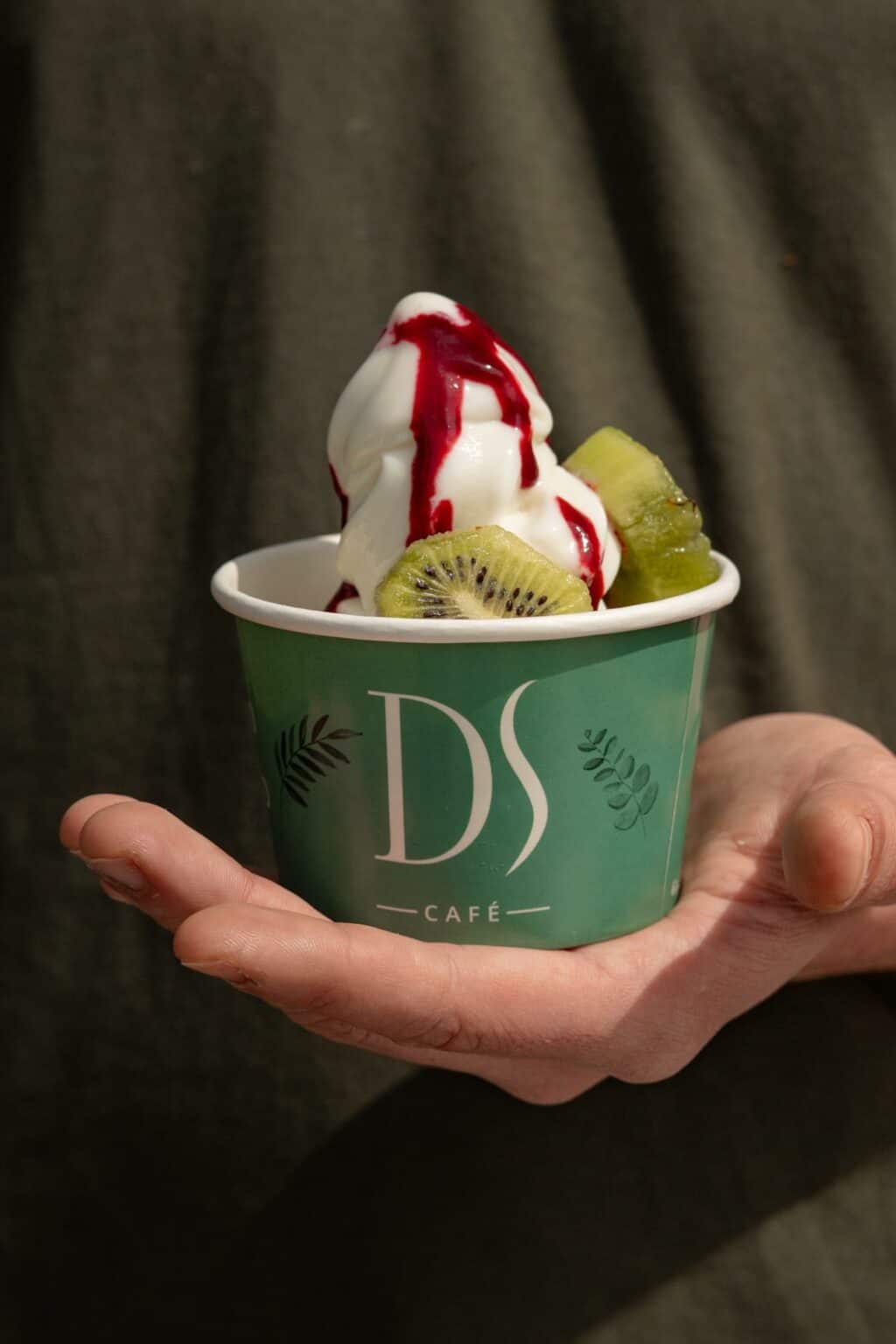 Restaurant Healthy Parly II Westfield - DS Café