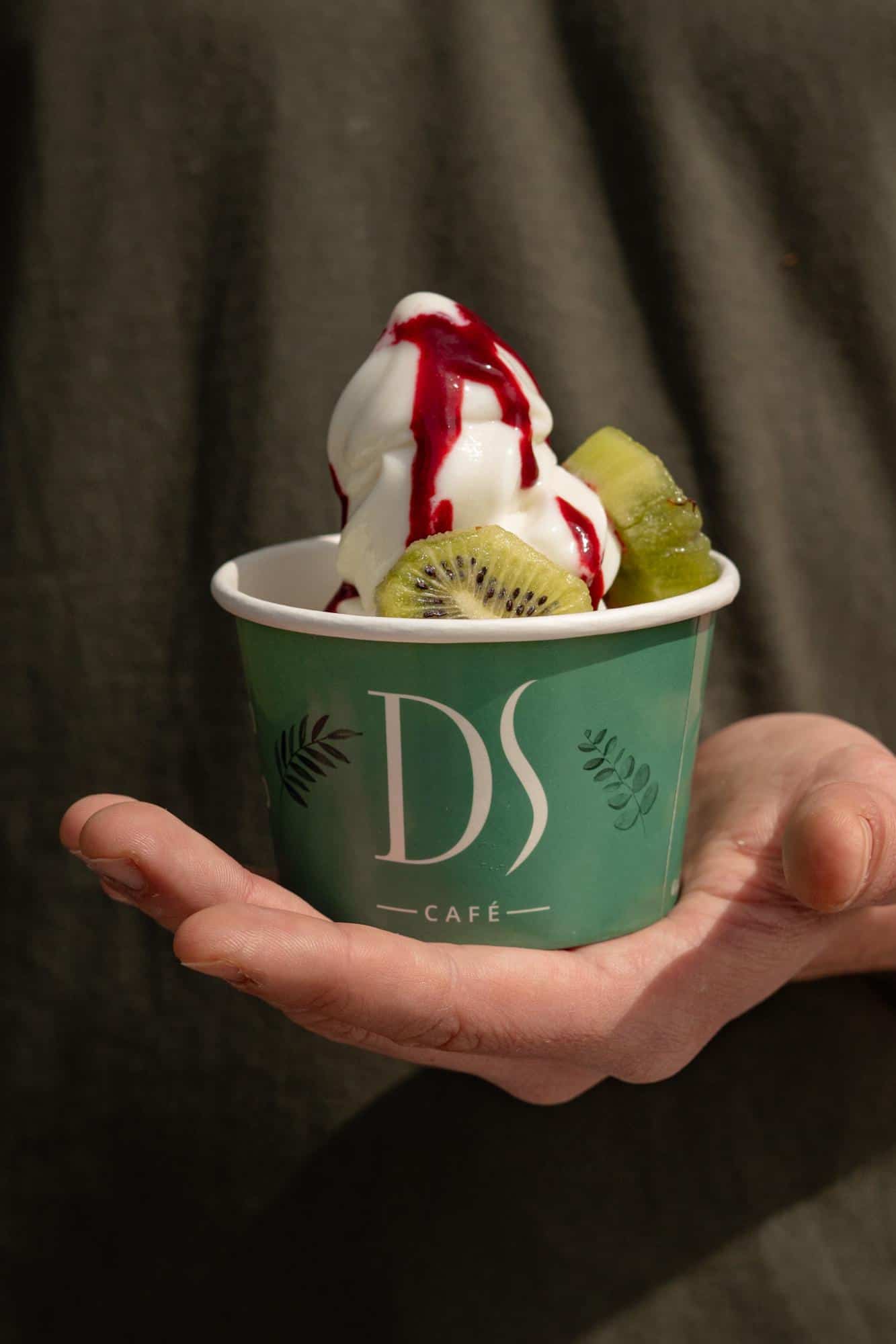 Restaurant Healthy Parly II Westfield - DS Café