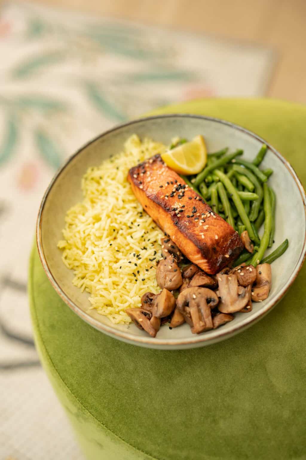 Restaurant Healthy Parly II Westfield - DS Café